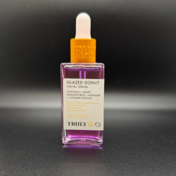 TRULY | Skincare | Truly Glazed Donut Facial Serum | Poshmark